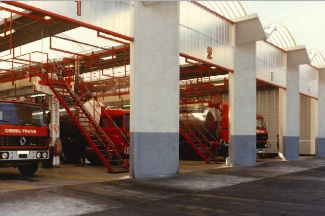 Our History: Anglais